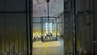 Luxury Gold Crystal Chandelier for Grand Ballrooms