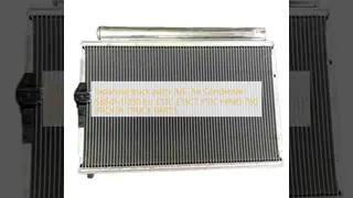 Hino 700 AC Condenser S8841 11250 Premium Truck Parts