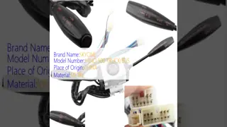 HINO 500 Truck Combination Switch Replacement Part