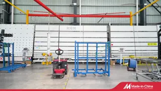 Hubei Fengfa Glass Co., Ltd.  Factory On-site Shots
