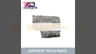 Isuzu FVZ34 FVR Gear Shift Ball Seat Replacement Part