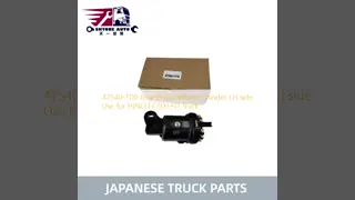 HINO 500 Brake Wheel Cylinder 47540 1110 Replacement