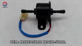 129612-52100 fuel pump