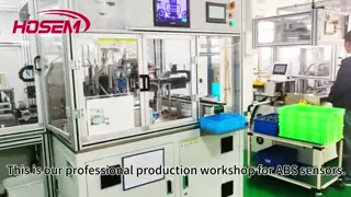 Hosem ABS Sensor Workshop