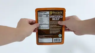 Custom Food Grade Meat Packaging Bags Moisture Proof