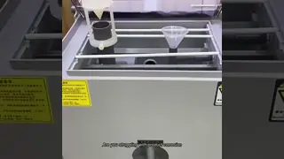 Beach leisure hardware salt spray chambers: coastal anti-aging corrosion test