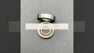 706 CD HCP4A Super Precision Ceramic Bearing Overview