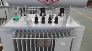 S-100/20 Distribution Transformer