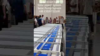 Solar power system