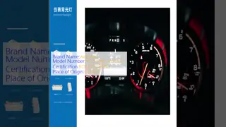 4713 SMD LED Beads Compact Automotive Lighting Solution
