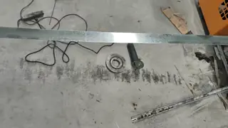 Lightweight Galvanized C Shaped Support Bracket