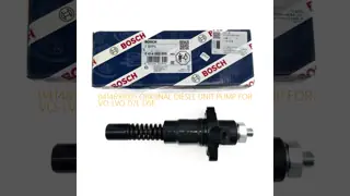 0445120066 Common Rail Injector for D7E Engine Repair