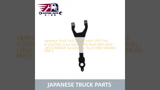 Isuzu NPR NQR Clutch Shift Fork 8971879360 Replacement