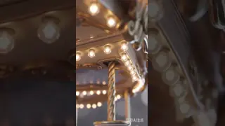 Magical Starlight Carousel | Perfect Attraction for Parks & Exhibition Halls