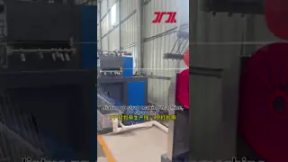 High Speed PP Strap Production Line 300m/min