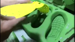 EVA Sport Shoe Sole Making Machine Rotary Eva Sole Hot Pressing Secondary Foaming Molding Machine