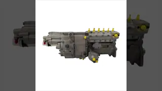 Fuel Injection Pump 115-9595 for CAT 3306 3306B Engine