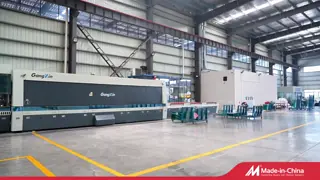 Hubei Fengfa Glass Co., Ltd. company profile