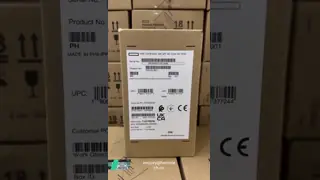 HPE 2.4TB SAS 12G Mission Critical 10K SFF BC 3‑year Warranty 512e Multi Vendor HDD