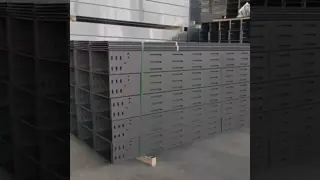 perforated cable tray-electrical
