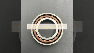 71910 CB HCP4A High Speed Hybrid Ceramic Bearing Review