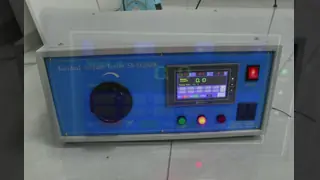 IEC 60598-1:2020 Clause 8.2.7 Residual Voltage Tester