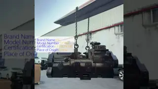 Heavy Duty Hydraulic Shear for Excavator Concrete Crushing