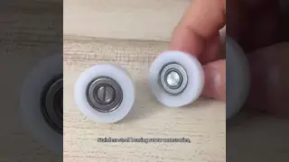Silent Medical Grade Casters and Stainless Steel Hardware