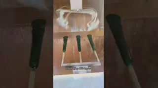 Automatic Spray Painting Machine for Beer Bottle Handles