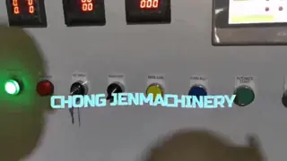 Efficient Roller Conveyor Shot Blasting System
