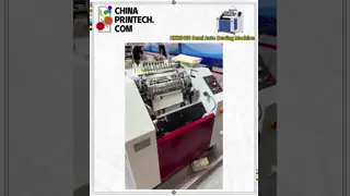 HXSS460 Semi Auto Sewing Machine.