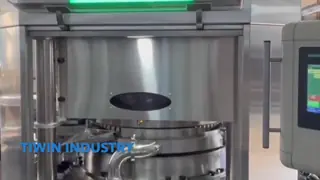 #rotary#tabletpress  #highspeed #automatic with 55 stations super stable performance#machine#vitamin