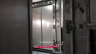Automatic Walk-in Cage Washer with High Pressure Cleaning & Sterilization
