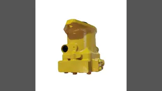Hydraulic Pump 708-7F-00040 for Komatsu D85EX D85MS D85PX Bulldozer