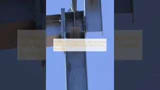Prefab Steel Workshop Fast Industrial Building Solution