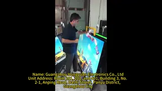 We got the Kick-Proof TV fromChina!