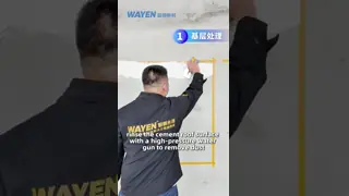 Water-based reflective heat-insulating paint