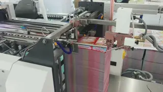 Miniature Buckle Folding Machine.