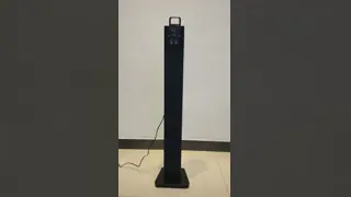 tower speaker