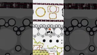 Mitsubishi 6D31 Full Gasket Kit for Kobelco Excavator