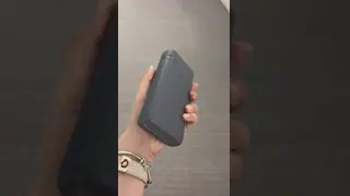 Fast Charging Portable Power Bank