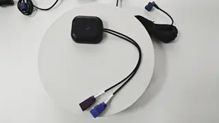 4G gps combo antenna