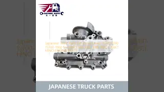 HINO 500 Oil Cooler Cover 15720 1190 Premium Quality