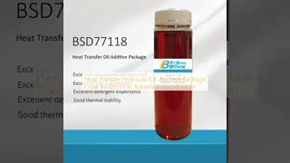 BSD77118 Heat Transfer Oil Additive Package Solution
