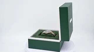 Premium Custom Logo Watch Case, Luxury Storage & Gift Box for Exclusive Watches