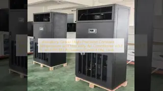 High Precision Laboratory Air Conditioner PAC Unit