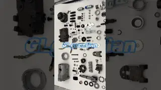 Replacement Pump Parts | High Quality Pump Spare Parts