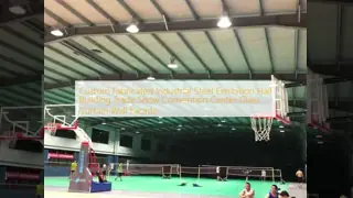 Custom Industrial Steel Exhibition Hall Building Solutions
