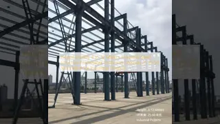 Durable Steel Structure Warehouse Solutions