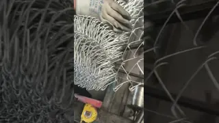 Durable Hot Dipped Galvanized Chain Link Fence for Farms